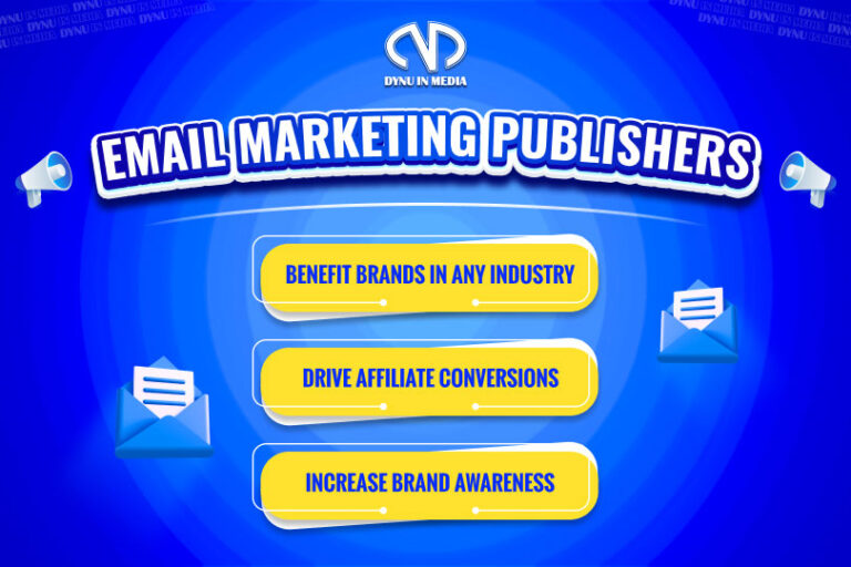 9 Most Common Affiliate Publisher Types | Dynu In Media