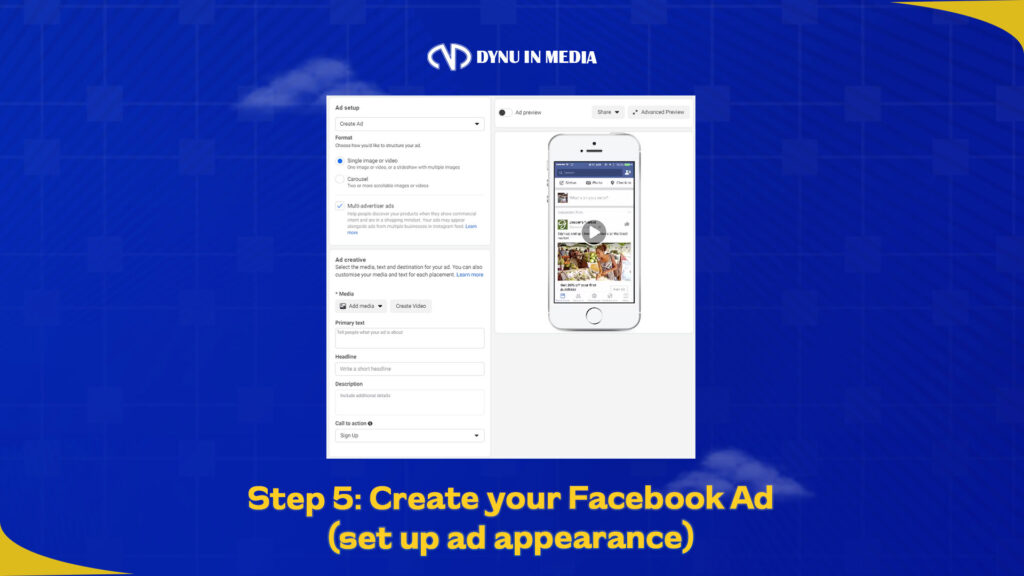 How to Run Facebook Ads for Beginners 2024 | Dynu In Media